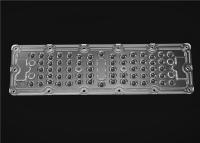 China Waterproof 30W LED Optical Lens with 90x120 Degree Beam Angle and 3030 SMD Chips for Tunnel Lighting for sale