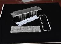 China Waterproof 30W LED Optical Lens with 90x120 Degree Beam Angle and 3030 SMD Chips for Tunnel Lighting for sale