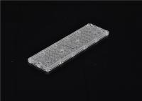 China 93% Efficiency LED Street Light Module Lens with 150×80° Beam Angle and Heat Sink for 30W-90W Applications for sale