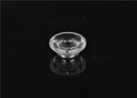 China 12 Degree Cree COB LED Lens with Holder - 75mm Diameter, 93% Transmittance for Precision Lighting for sale