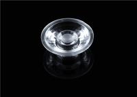 China 15 Degree COB LED Lens 75x30mm for 10W Down Lights with 93% Transmittance and No Light Pollution for sale