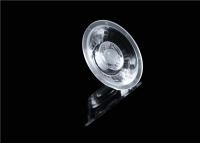 China 15 Degree COB LED Lens 75x30mm for 10W Down Lights with 93% Transmittance and No Light Pollution for sale