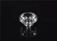 China 75mm Waterproof Cree COB LED Lens Holder with 12° Beam Angle and 93% Transmittance for Indoor Lighting for sale