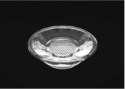 China CREE 1507/1512 LED Chip Lens 24° Beam Angle 41.6mm Diameter for Ceiling Lights for sale