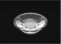 China D41.6×H14 mm 60 Degree LED Collimator Lens with PMMA Material for Commercial Ceiling Lighting for sale