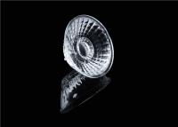 China 42mm Optical COB LED Lens 60 Degree with Holder Kit for Down Light Applications for sale