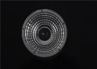 China 42mm COB LED Ceiling Light Lens for CREE 1507/1512 - 40 Degree Beam Angle, 93% Transmittance for sale