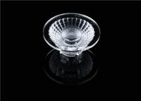 China PMMA Material 24 Degree Narrow Beam LED Lens 41.6x14mm for LED Down Light Illumination for sale