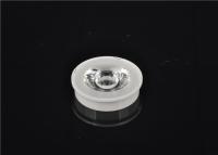 China PMMA Material 24 Degree Narrow Beam LED Lens 41.6x14mm for LED Down Light Illumination for sale