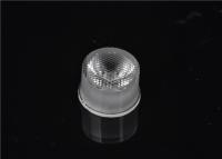 China PMMA 25° Narrow Beam LED Lens IP65 Waterproof D15×H8 mm for Wall Washer Lighting for sale