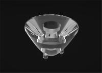 China 35mm PMMA LED Optics Lens 4 Degree Beam Angle for Cree 3535 Chips in Torch Lights for sale