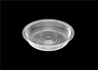 China 120 Degree LED Yard Light Lens Ø188×H40.6mm PC Material 93% Transmittance for Garden Lamps for sale
