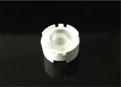 China Cree XT-E PMMA LED Lens D13.5×H7mm with 15° Beam Angle and Holder Assembly for 1W Applications for sale