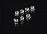 China Cree XT-E PMMA LED Lens D13.5×H7mm with 15° Beam Angle and Holder Assembly for 1W Applications for sale