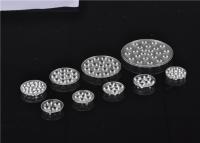 China 67mm 24 Degree PMMA LED Spot Lens with 93% Efficiency for Reflector Lamps - 66.5x6.4mm Dimensions for sale