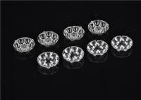 China High Brightness LED Optics Lenses PMMA Material Transparent For LED Spot Lamp for sale