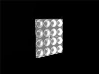 China Eco Friendly LED Optics Lenses With Single Or Multiple LEDs Modules for sale