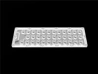 China 35 In 1 LED Optics Lenses With Industry Leading Thermal Management for sale