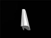 China 300mm Blackboard Lamp LED Optics Lenses with 20x120 Degree Beam Angle for Educational Lighting for sale