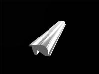 China 300mm Blackboard Lamp LED Optics Lenses with 20x120 Degree Beam Angle for Educational Lighting for sale