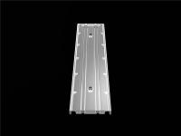 China Super Bright LED Fresnel Lens for 3030/2835 LEDs with 90℃ Temperature Rating and High Precision Focus for sale