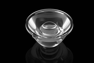 China 3030 Type LED Optics Lenses for City Lighting - 90℃ Working Temperature with Custom Design Options for sale