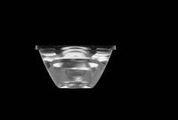 China 3030 Type LED Optics Lenses for City Lighting - 90℃ Working Temperature with Custom Design Options for sale