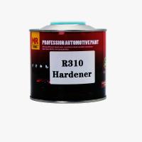 China High Gloss Automotive Clear Coat And Hardener 2k Car Clear Coat No Shrinkage for sale
