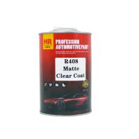 China Good Fullness Automotive Clear Coat With Hardener High Performance Auto Paint Clear Coat for sale