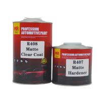China Good Fullness Automotive Clear Coat With Hardener High Performance Auto Paint Clear Coat for sale