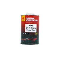 China Super Drying Automobile Clear Coat Auto Paint Hardener Epoxy Resin OEM for sale
