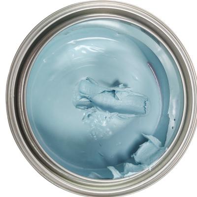 China Easy Polish Car Paint Putty Polyester Putty For Car Eco Friendly for sale