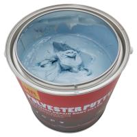 China Easy Polish Car Paint Putty Polyester Putty For Car Eco Friendly for sale