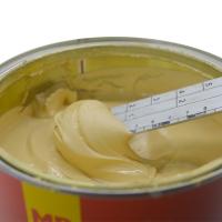 China Easy Polish Car Paint Filler Putty Fast Drying Hardener Car Scratch Repair Putty for sale
