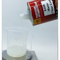 China Good Fullness Automotive Clear Coat With Hardener High Performance Auto Paint Clear Coat for sale