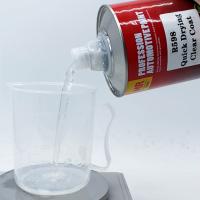 China Super Drying Automobile Clear Coat Auto Paint Hardener Epoxy Resin OEM for sale