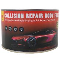 China Weather Proof Automotive Repair Putty NC Putty For Cars Environment Friendly for sale