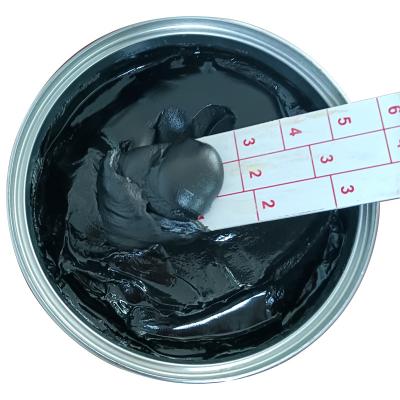 China Customizable Auto Paint Putty Plastic Bumper Filler Putty Industrial Grade for sale