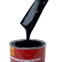 China Light Resistance Auto Car Paint Purple Automotive Paint 1K 1L / 4L / 20L Package for sale