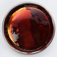 China Transparent Red Solid Color 1K Car Paint Durable Acrylic Car Coating for sale