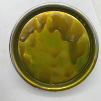 China M116 1K Olive Green Automotive Paint Metallic Mustard Car Paint Weather Proof for sale