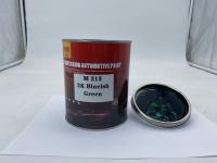 China M213 Blueish Green Cool Toned 2K Auto Paint Automotive Refinish Paint for sale