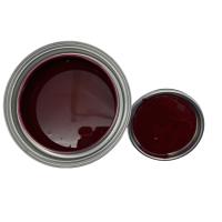 China M205 Deep Purple Red Car Paint 2K Automotive Paint High Gloss Elegant Look for sale