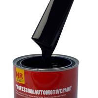 China Premium M217 Purple Blue Car Paint 2K Automotive Refinish Coatings Long Lasting for sale