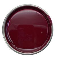 China M206 Rose Red Car Paint Liquid Coating Two Pack Paint For Cars Vibrant Color for sale