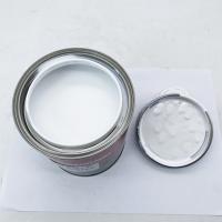 China M200p 2K White Car Paint 2K Automotive Spray Paint Yellowing Resistance for sale