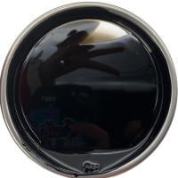 China M102P 1K Extra Black Metallic Car Paint Auto Car Paint Strong Weather Resistance for sale