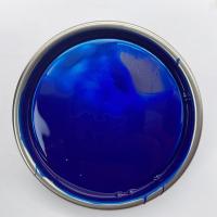 China M119 Throughly Blue 1K Acrylic Car Paint Auto Refinish Paint Smooth Finish for sale