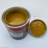 China M182 Mud Yellow 1K Car Spray Paint Auto Body Paint Customization for sale