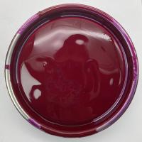 China M110 Deep Purple Red 1K Car Paint Liquid Coating Automotive Refinish Paint for sale